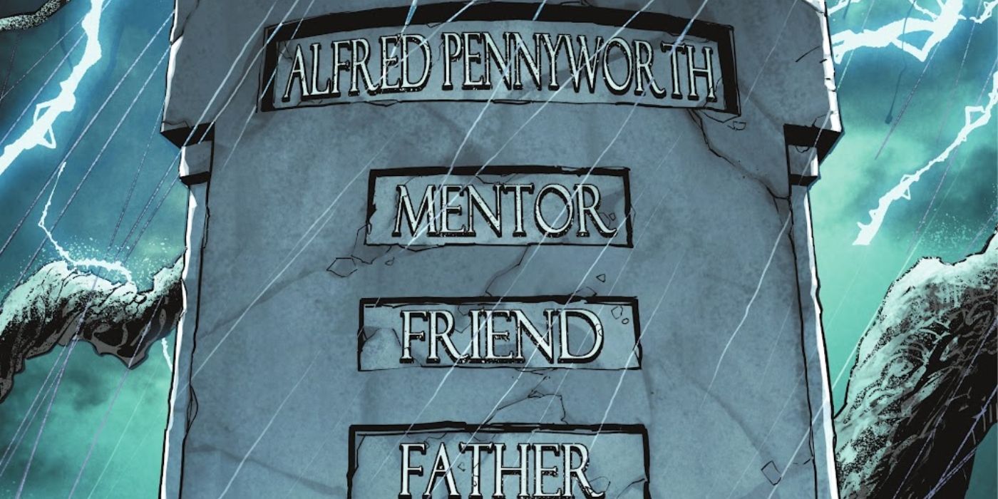The Batman Family Have A Chance To Resurrect Their Most Important Member