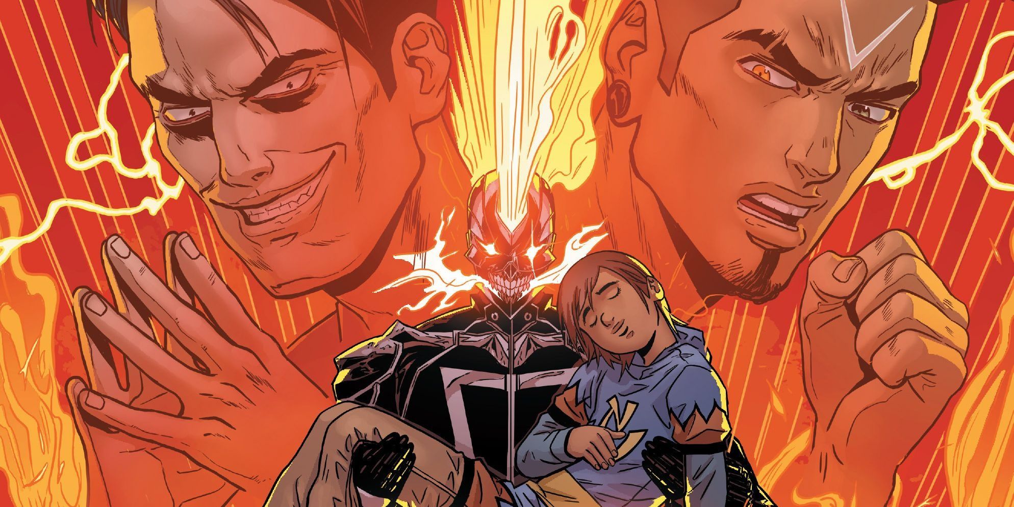 10 Things You Didn't Know About The All-New Ghost Rider Robbie Reyes