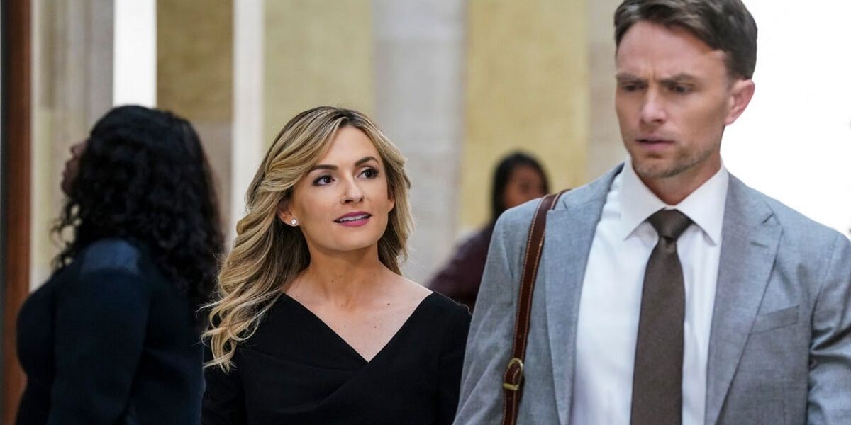 All Rise: Mark and Amy Destroyed a Genre Trope