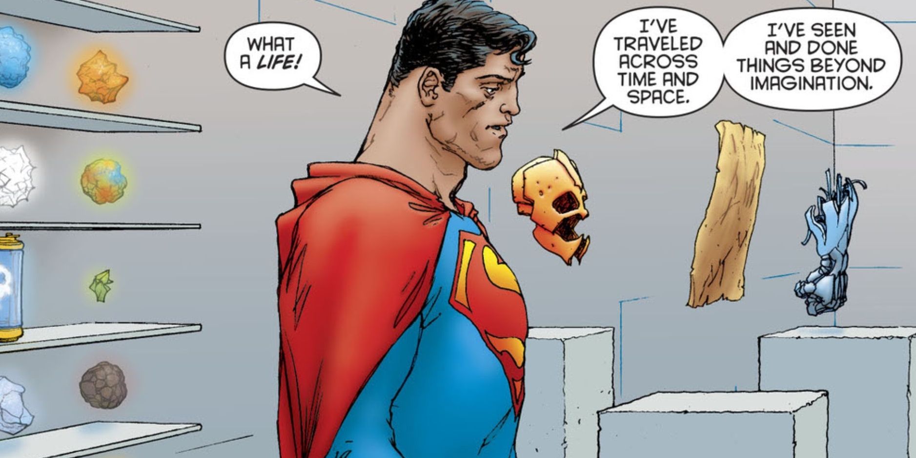 The 10 Saddest Superman Comics