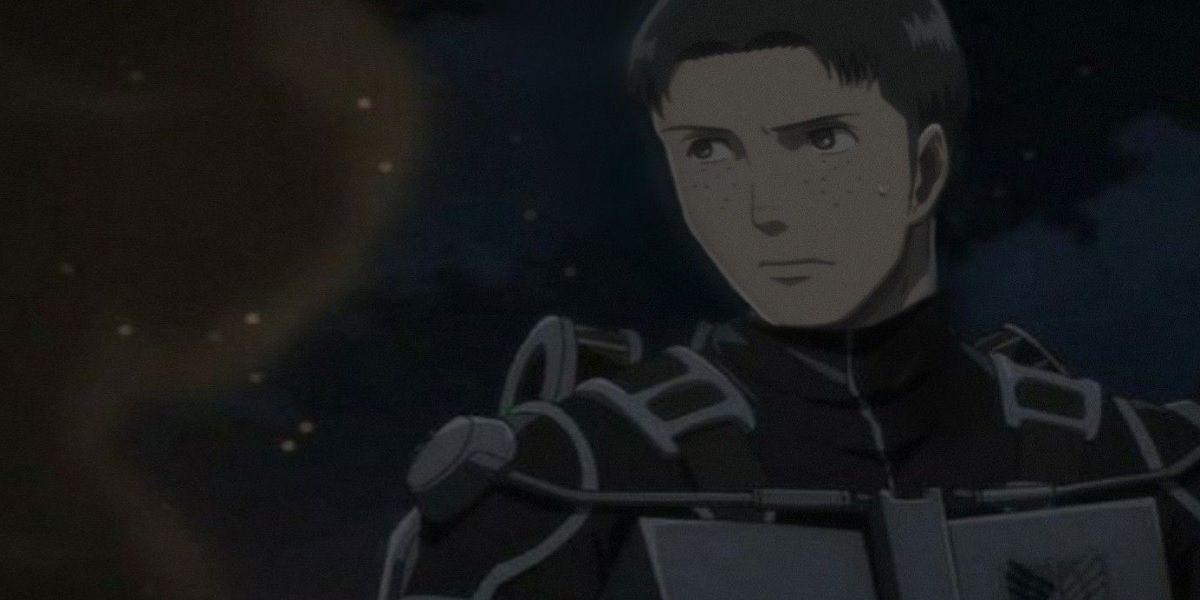 Attack On Titan: Marco's 10 Best Traits, Ranked