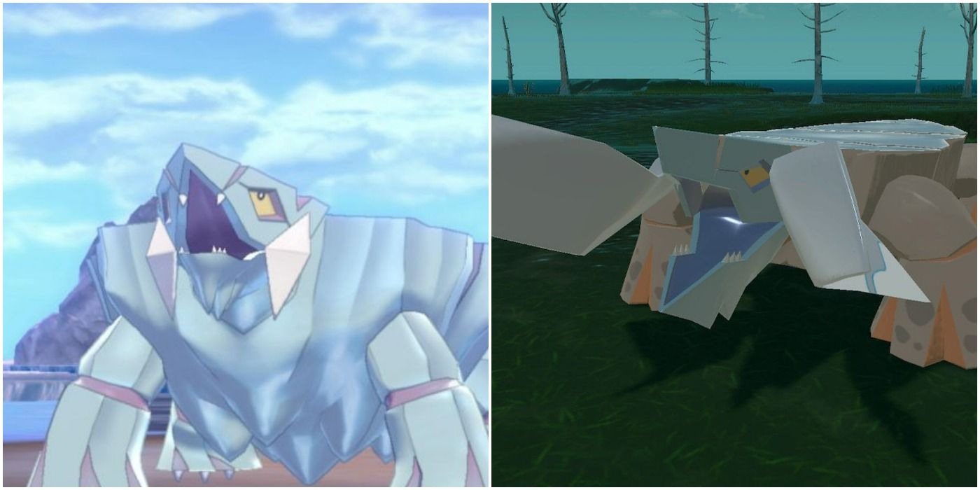 Every Hisuian Form Pokémon Compared To The Originals