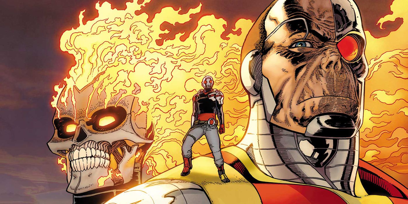 A Classic Marvel Hero Gets a Unique Infinity Stone Upgrade