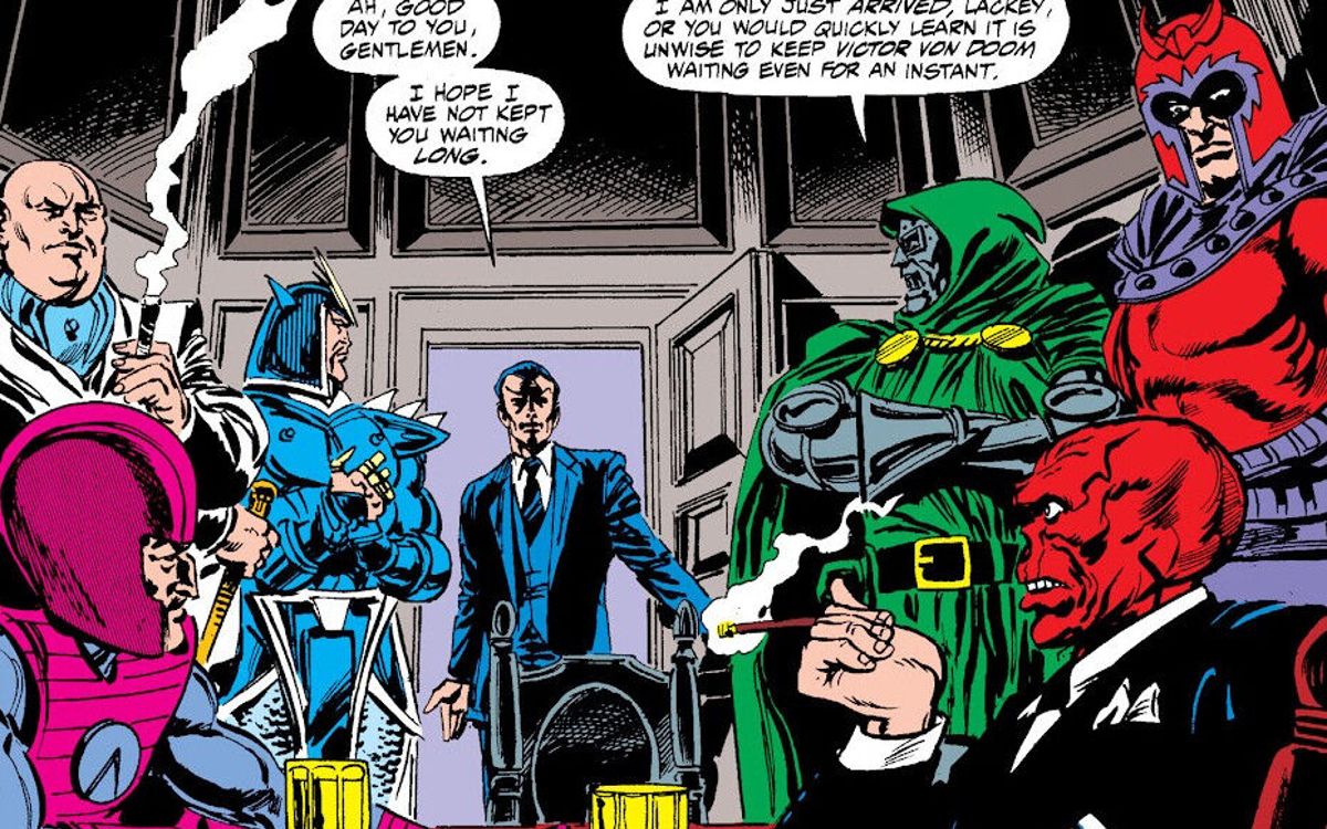 An Underrated Marvel Crossover Confirmed Every Avengers' Greatest Weakness