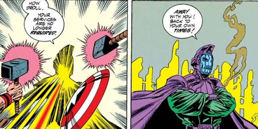 Marvel: 10 Times Kang The Conqueror Actually Won