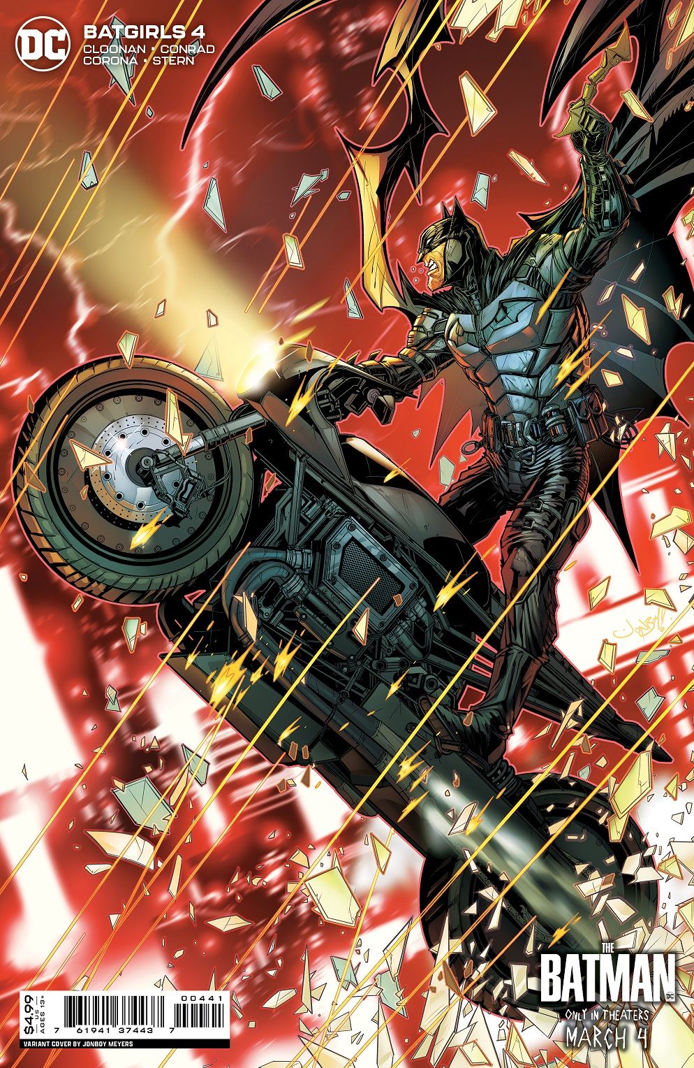 The Batman Variants Take Over DC's March Bat-Family Titles