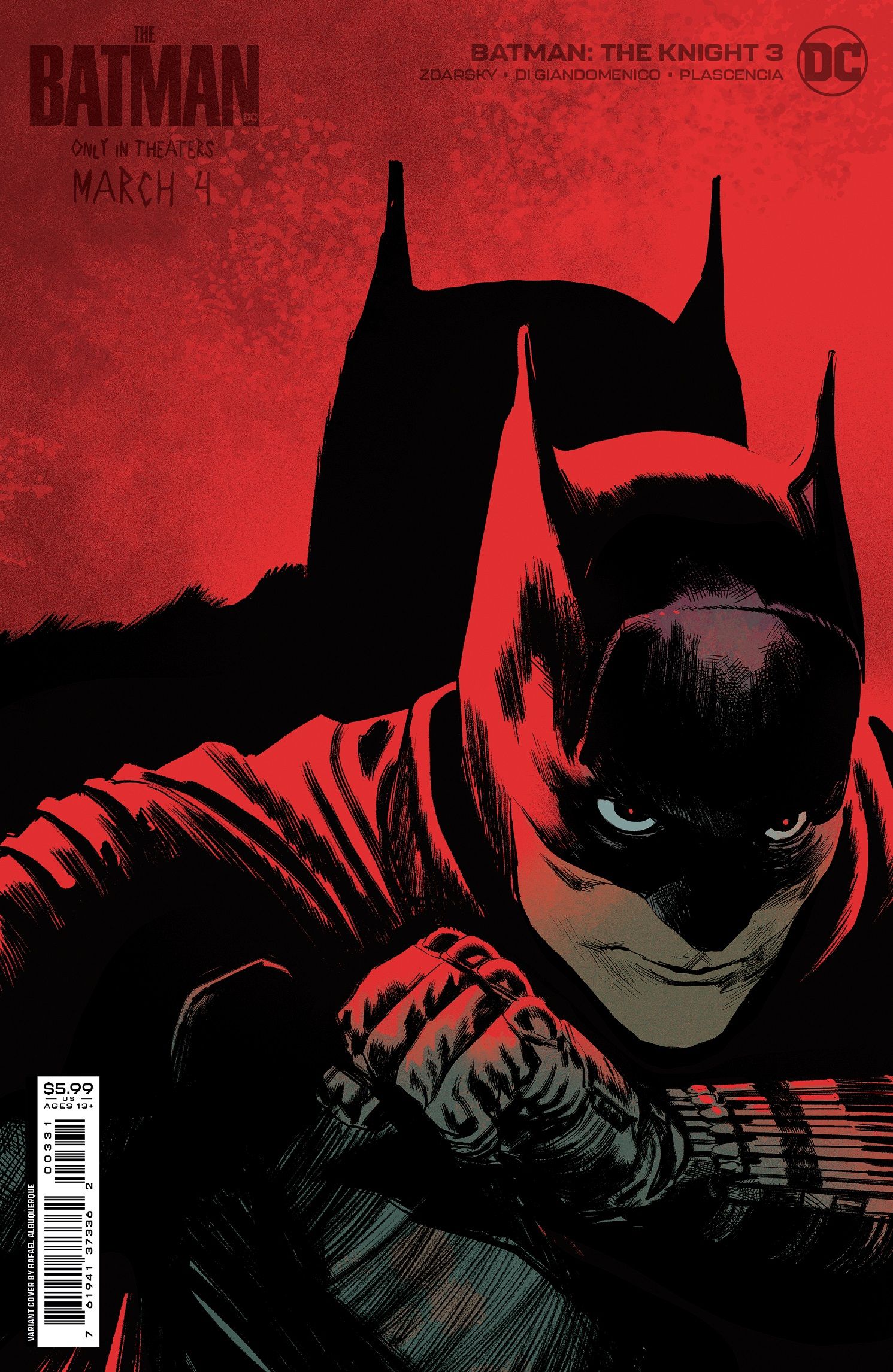 The Batman Variants Take Over DC's March Bat-Family Titles