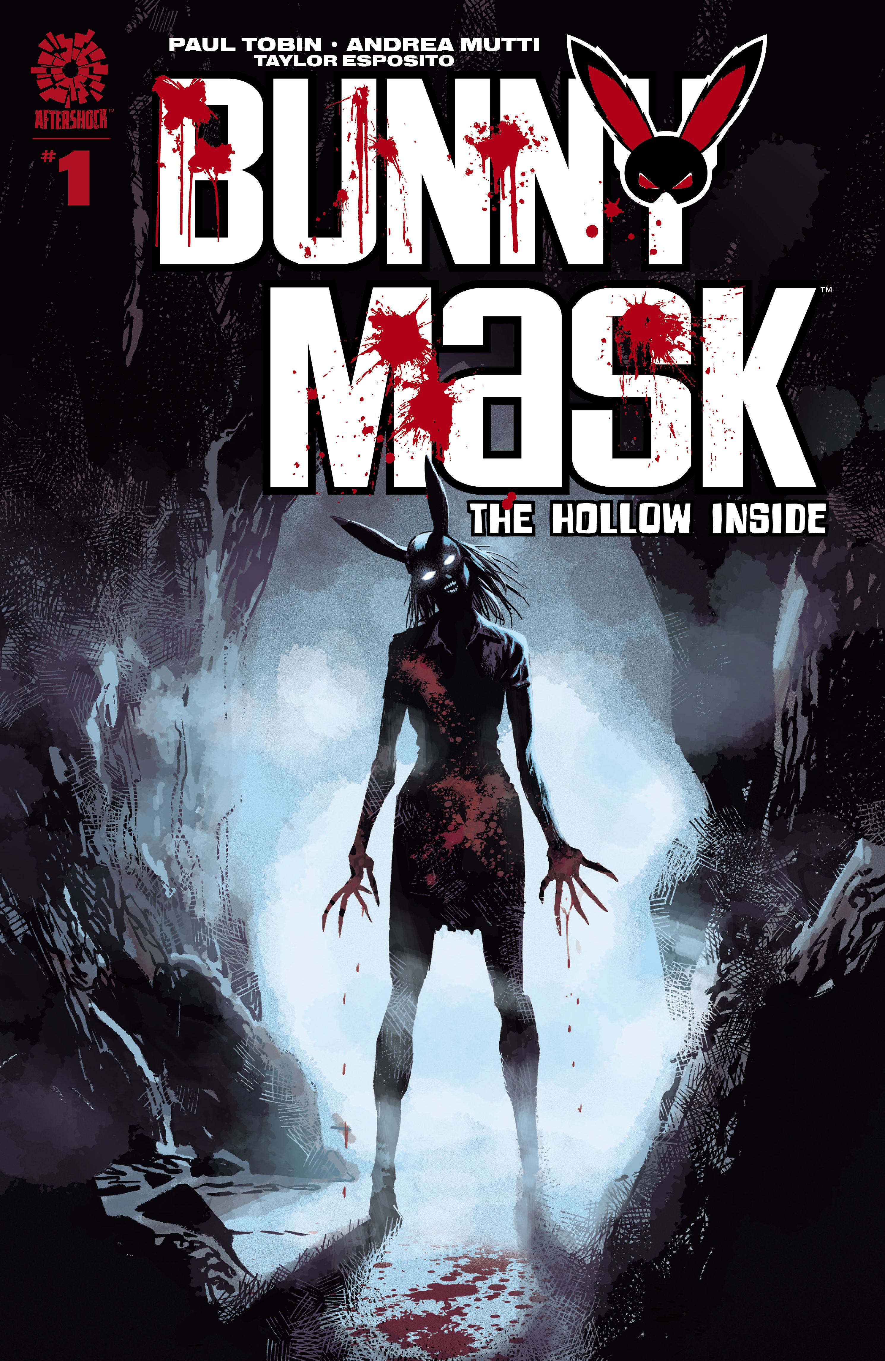 Horror-fueled Bunny Mask Returns to Wreak Havoc in Volume 2 (Exclusive ...