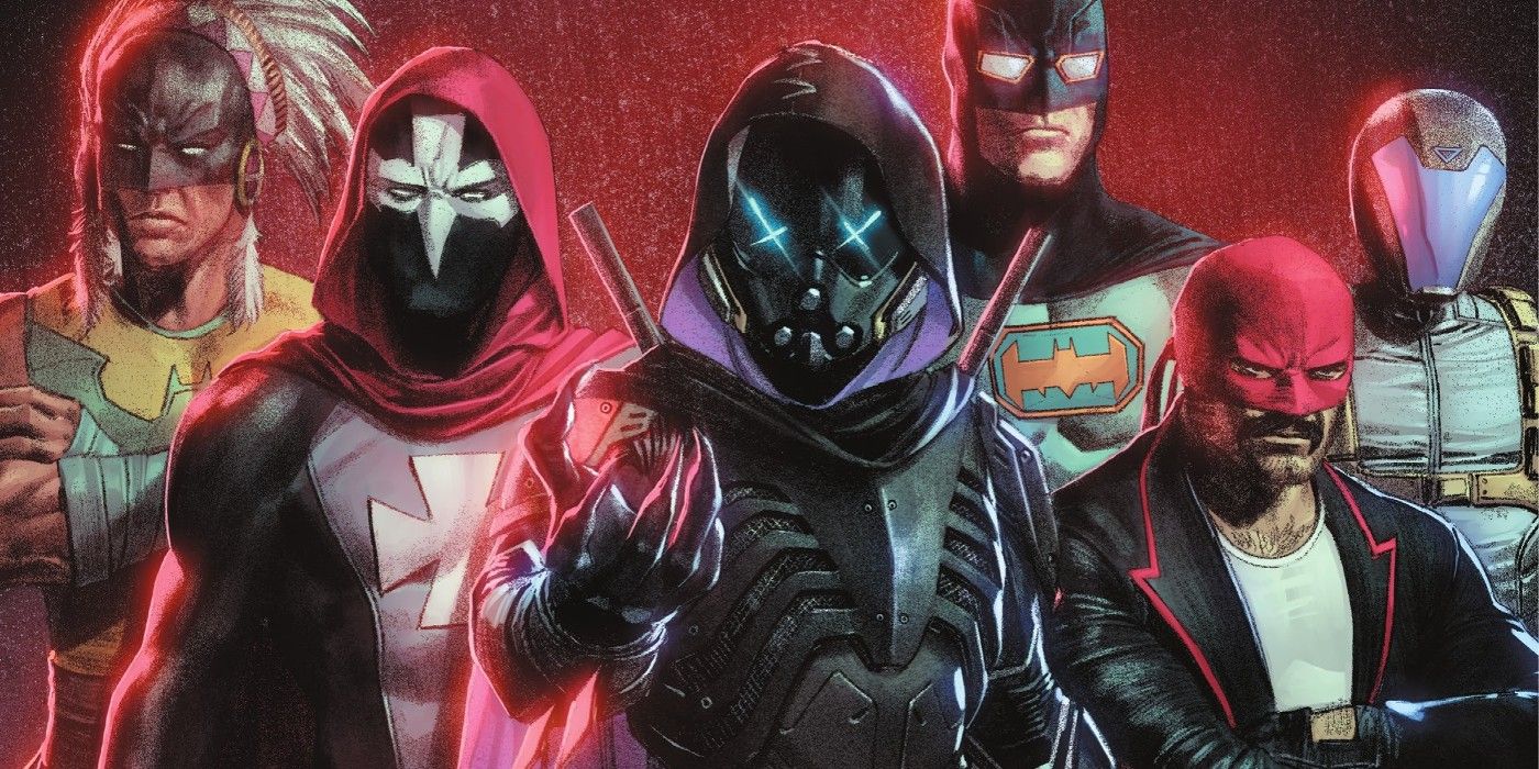 10 Best Things About Joshua Williamson's Batman Run