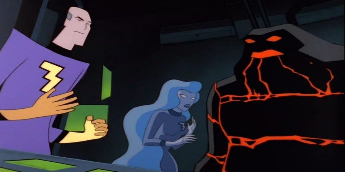 Batman Beyond: A Retcon Improved the Terrific Trio