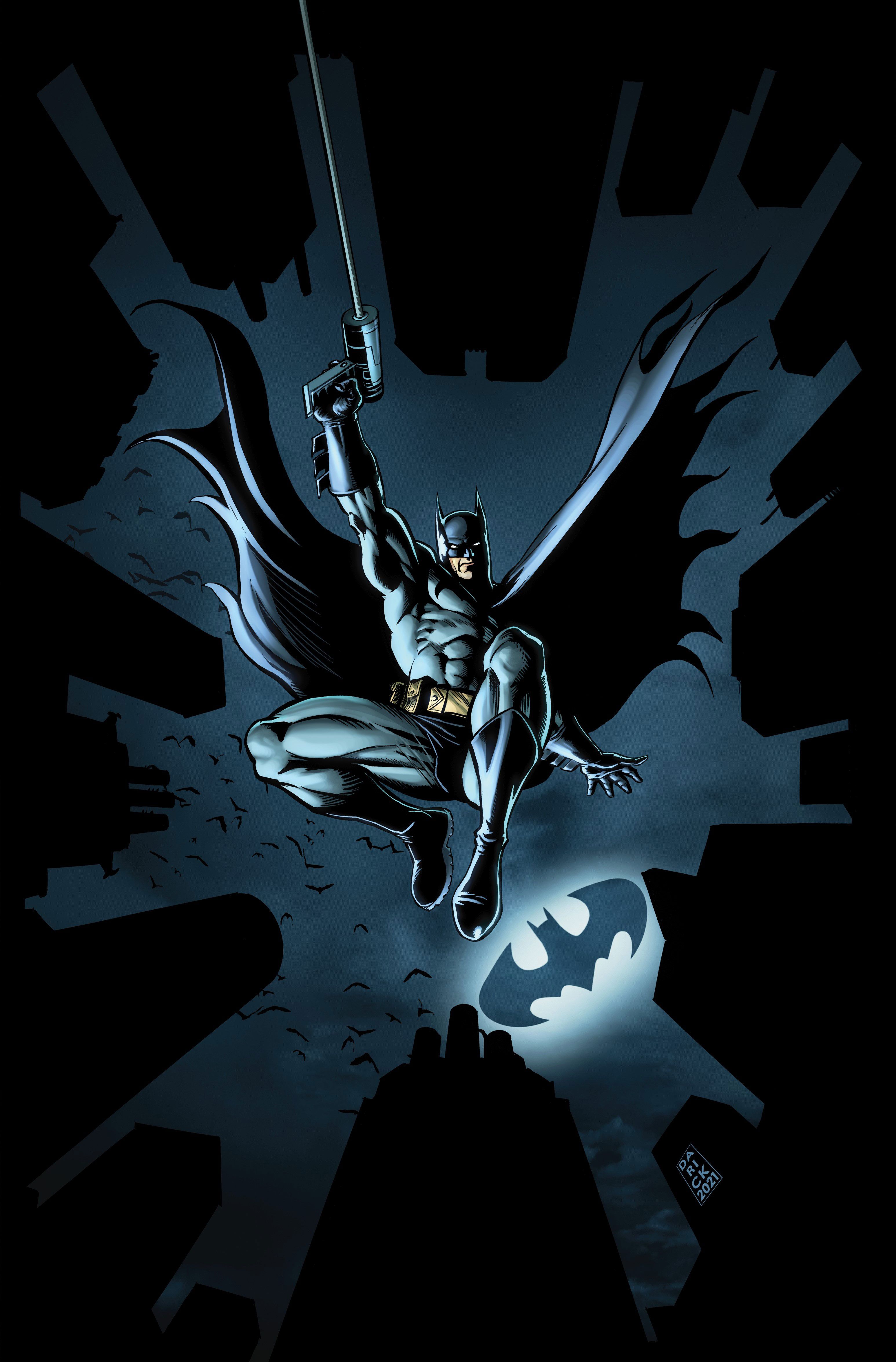 Star Wars: Rogue One Writer, The Boys Co-Creator Team for a New Batman ...