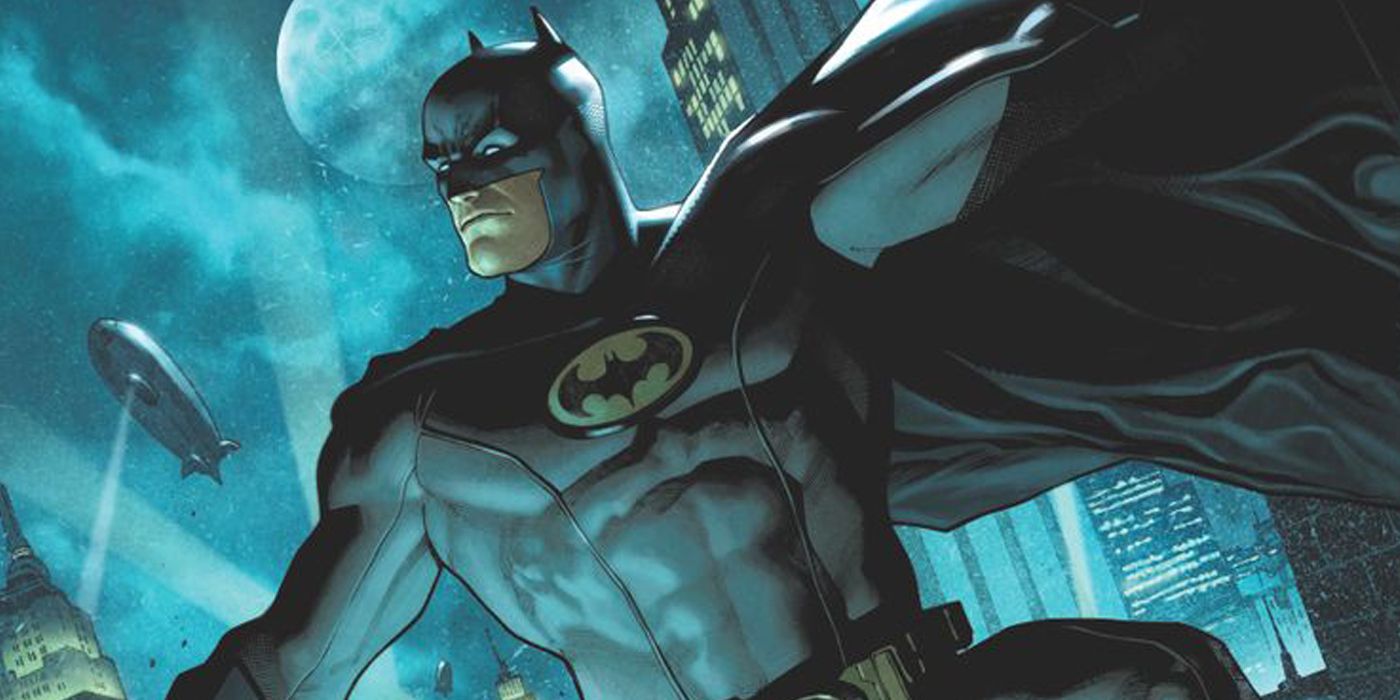 10 Costumes From The Comics Robert Pattinson's Batman Needs To Wear