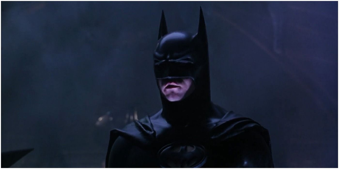 10 Reasons Why The Batman Forever Director's Cut Should Be Released
