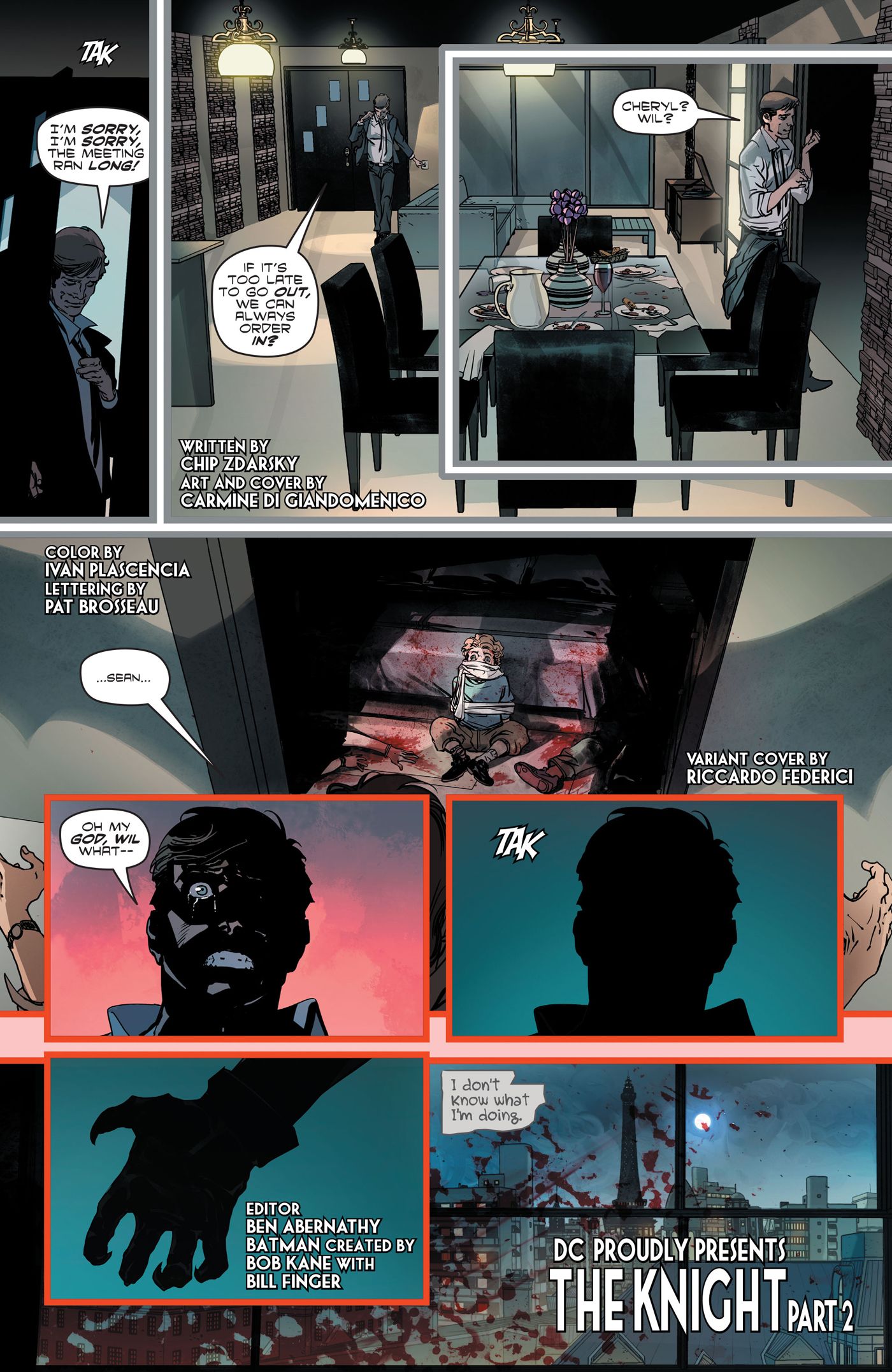 DC Reveals Where Bruce Wayne First Began Training to be Batman