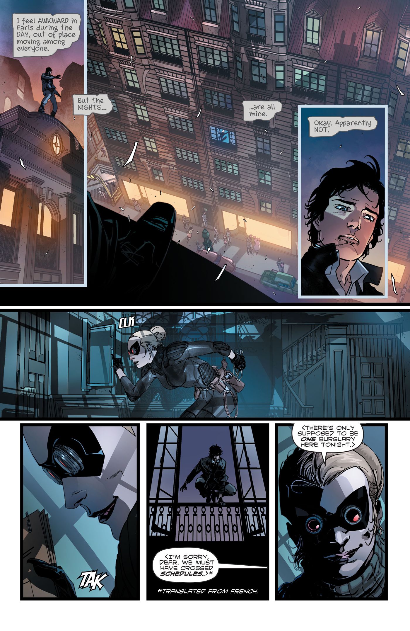 DC Reveals Where Bruce Wayne First Began Training to be Batman
