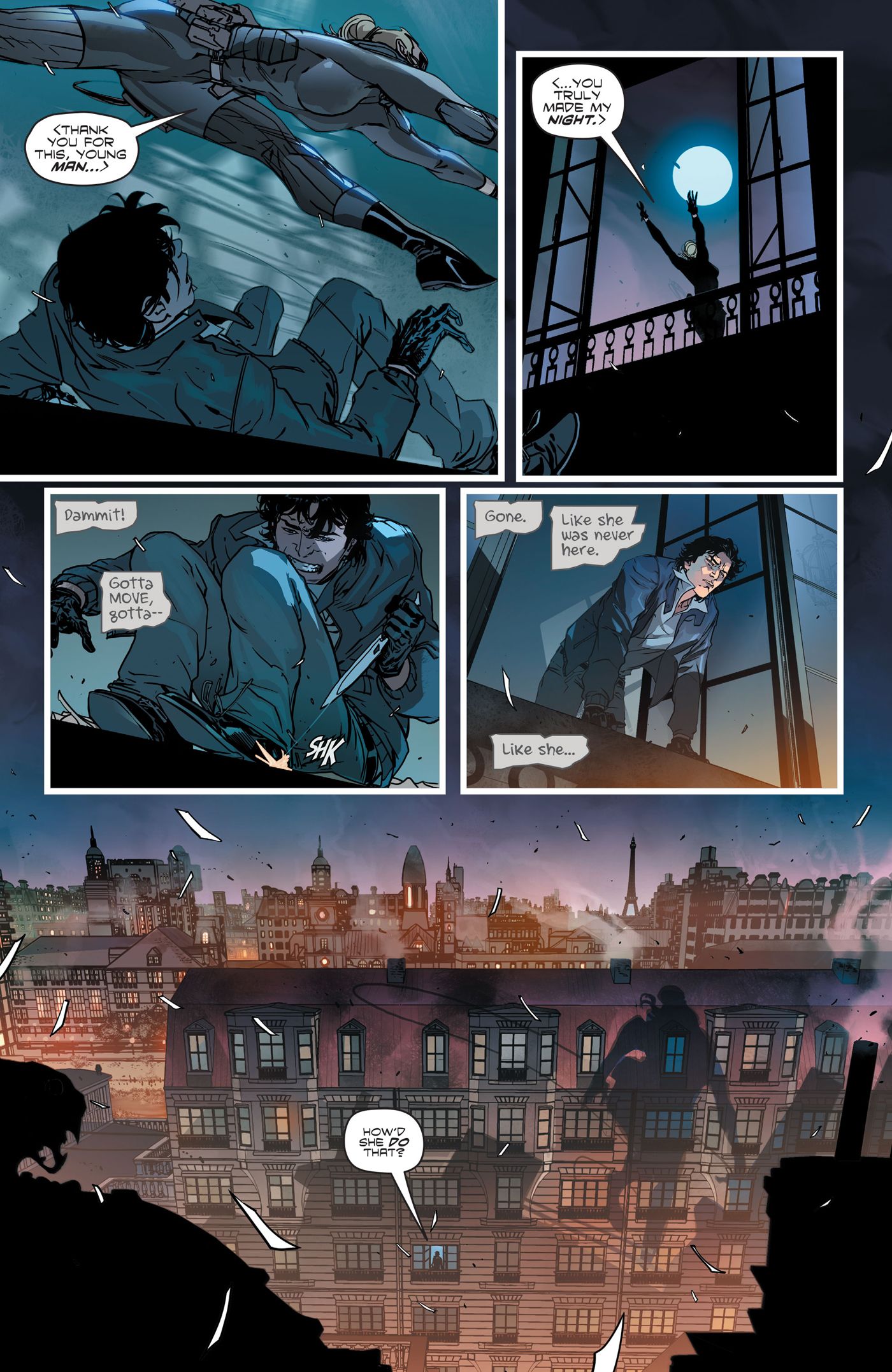 DC Reveals Where Bruce Wayne First Began Training to be Batman