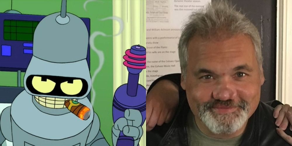 10 Actors Who Could Voice Bender In The Futurama Reboot