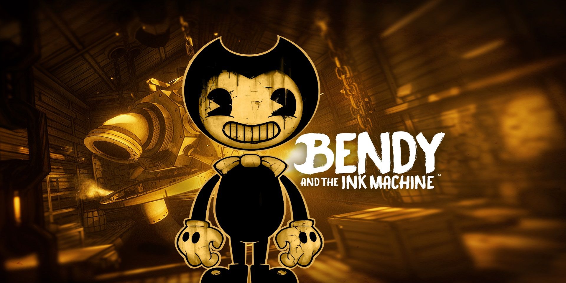 Tópico oficial - [Bendy and the Ink Machine] Já estão anunciando o ...
