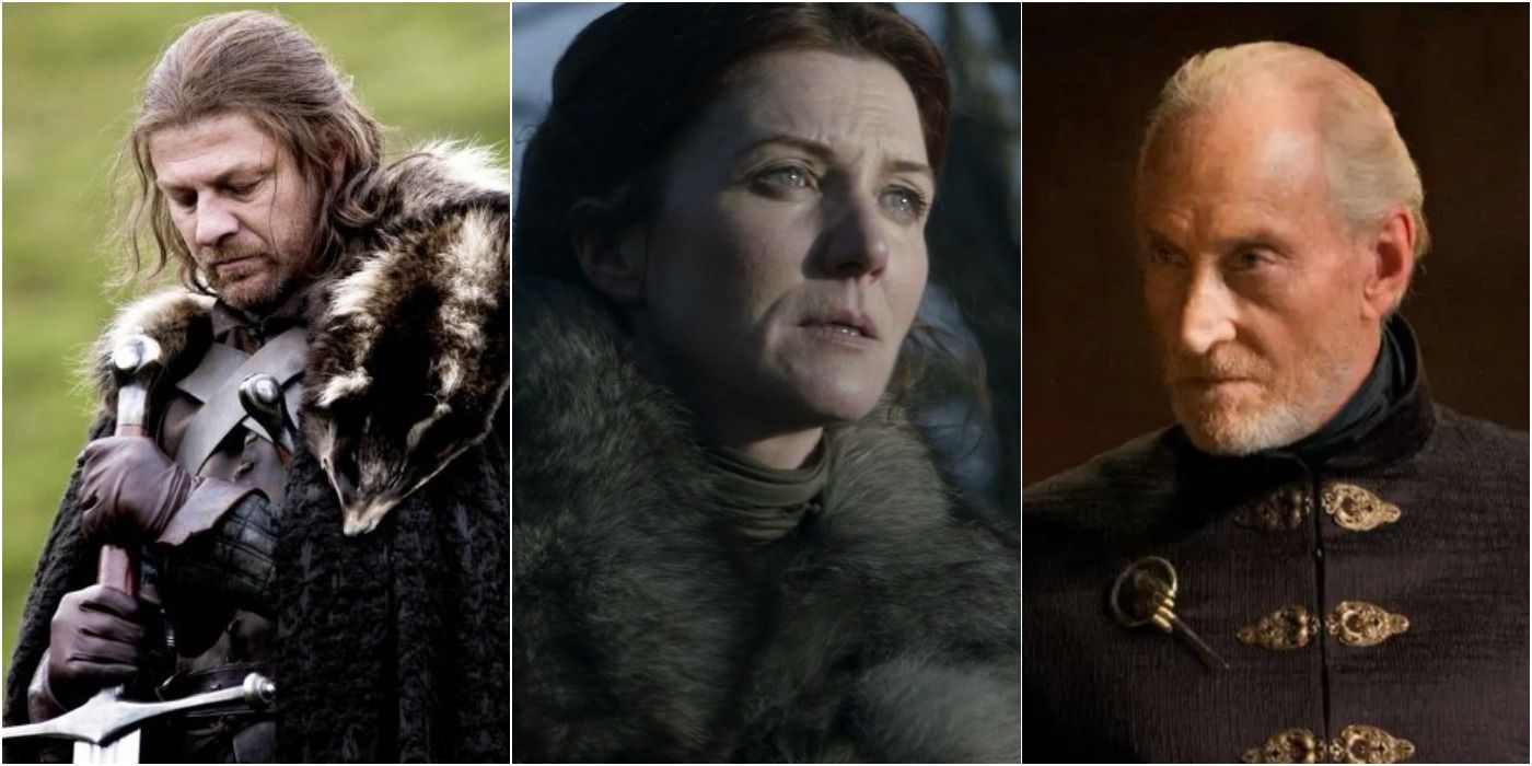Game Of Thrones: 10 Parental Figures, Ranked From Worst To Best