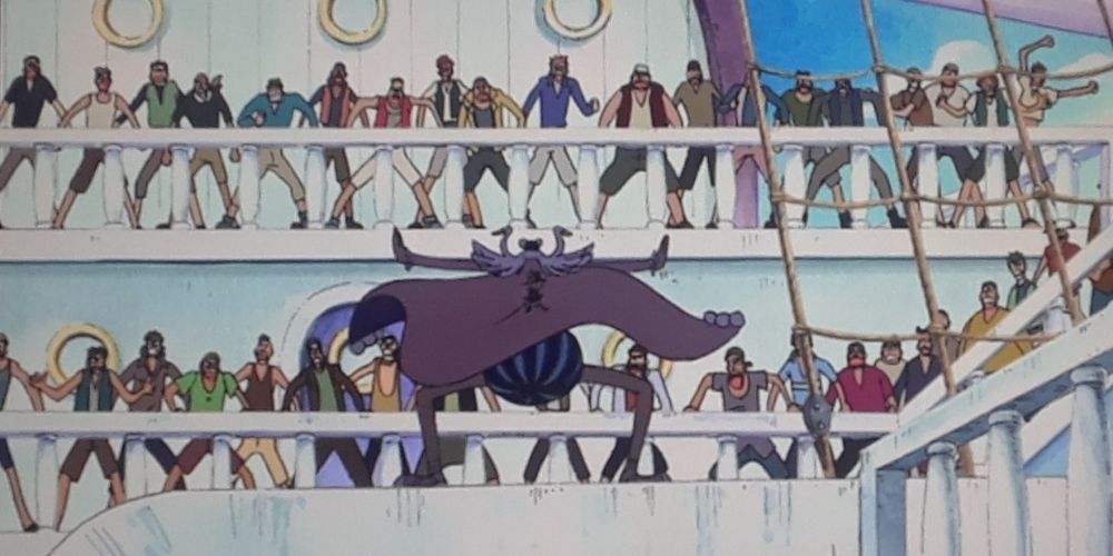 10 Times Bon Clay Proved He Was Luffy's Best Friend In One Piece