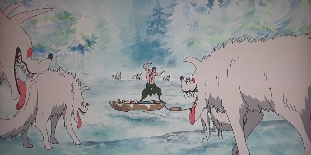 10 Times Bon Clay Proved He Was Luffy's Best Friend In One Piece