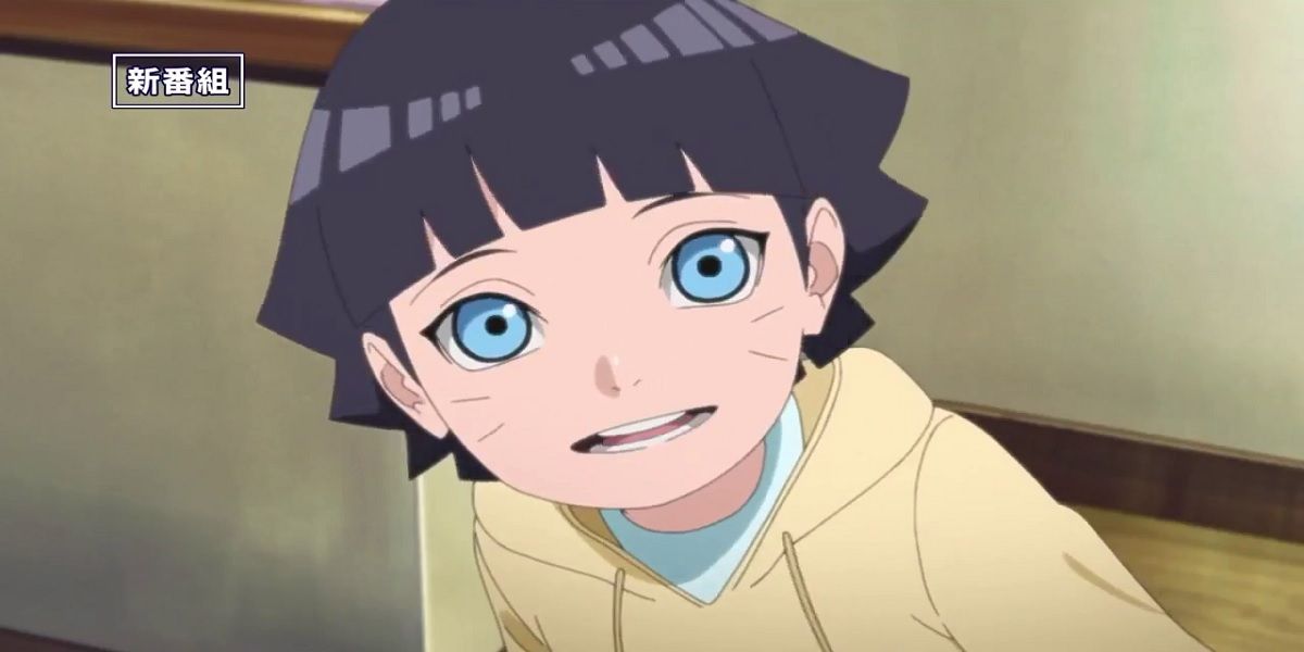 Boruto: 9 Things You Didn't Know About Himawari