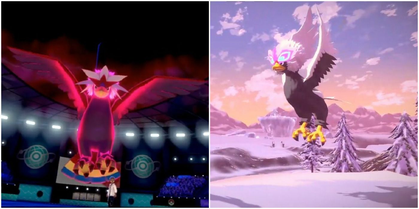 Every Hisuian Form Pokémon Compared To The Originals