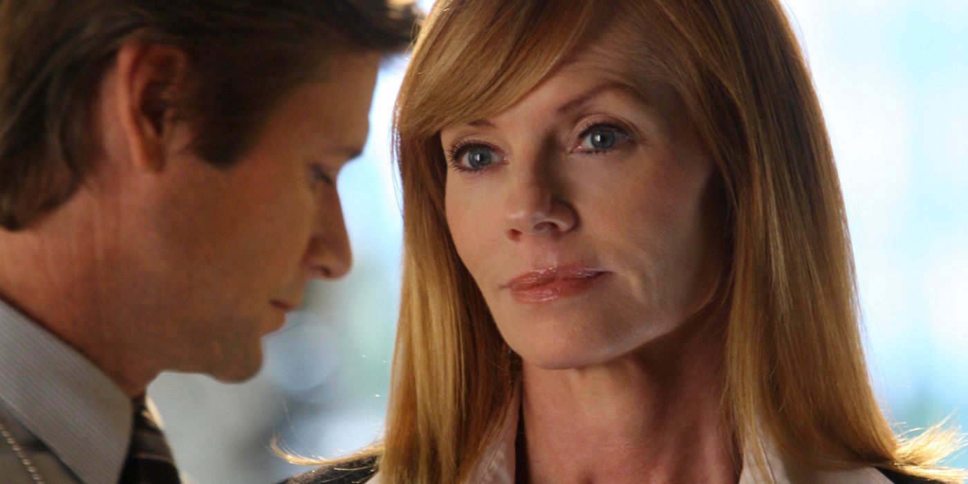 CSI: Vegas Season 2: Why Catherine's Return Makes More Sense