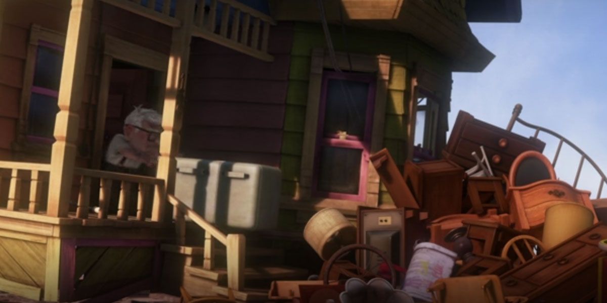 Pixar Movies: 10 Times Actions Spoke Louder Than Words