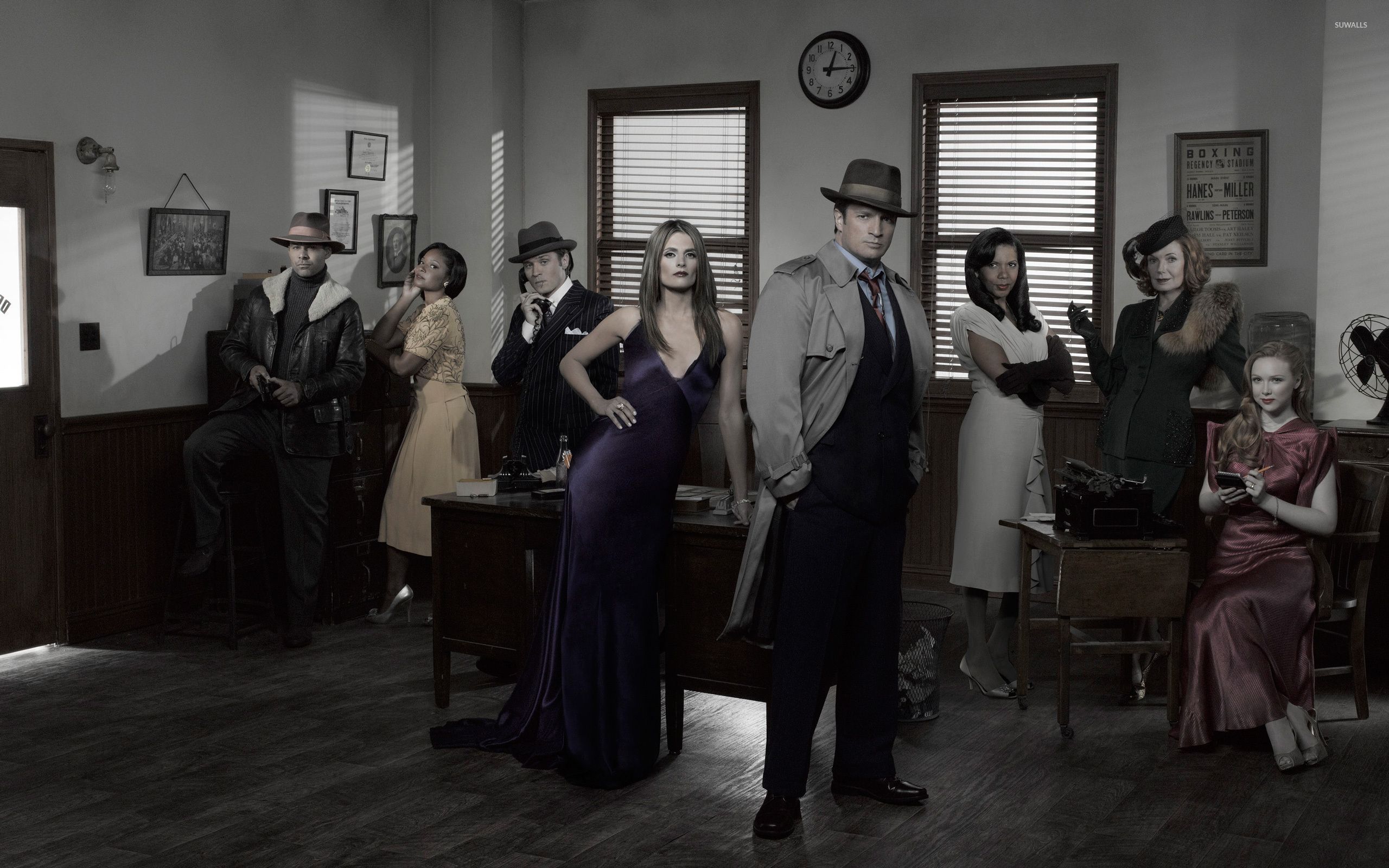 Every Season of Castle, Ranked