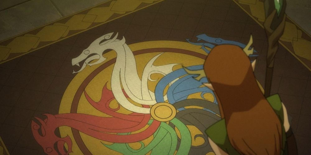 The Legend Of Vox Machina: 15 Best References To Critical Role