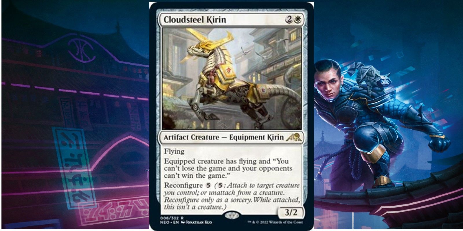 10 Best White Kamigawa: Neon Dynasty Cards For Commander, Ranked