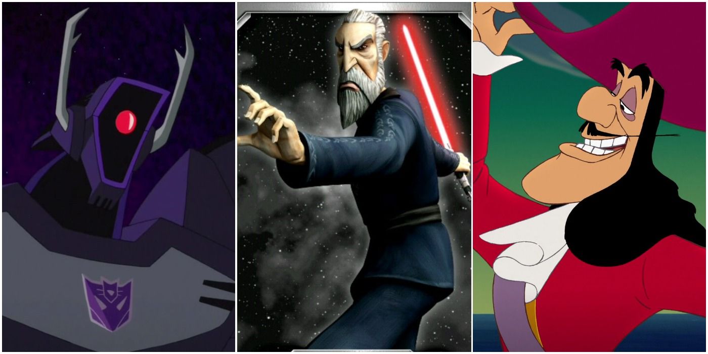 10 Voice Actors With Unbelievable Range