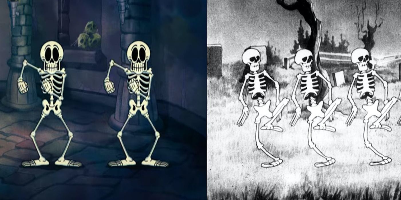 The Cuphead Show! Every Homage to Classic Cartoons in the Netflix Show