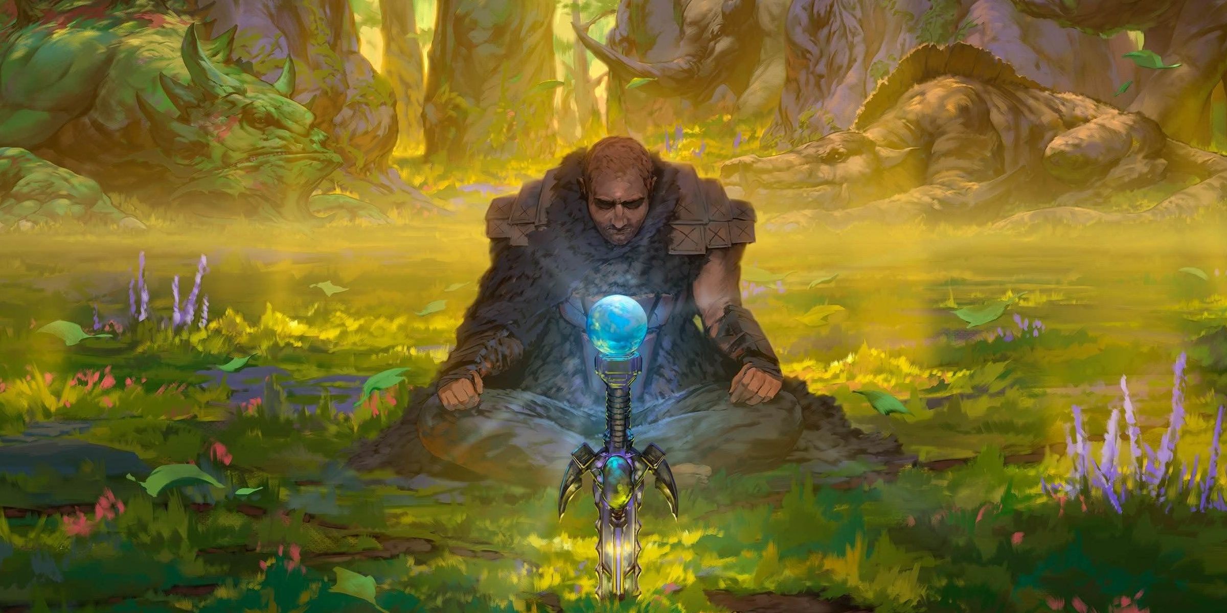 15 Best Druid-Exclusive Spells in Dungeons & Dragons, Ranked