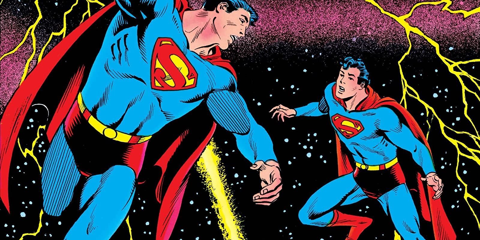 10 Biggest Changes John Byrne Made To Superman