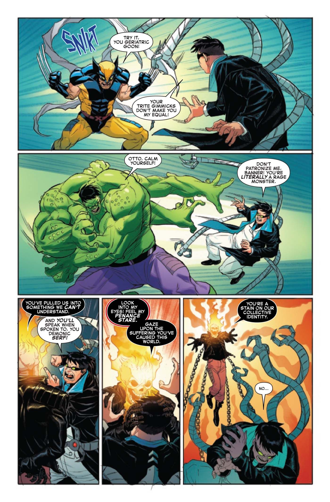 Marvel’s Superior Dr. Doom Revealed to Be a Major Multiverse Hero