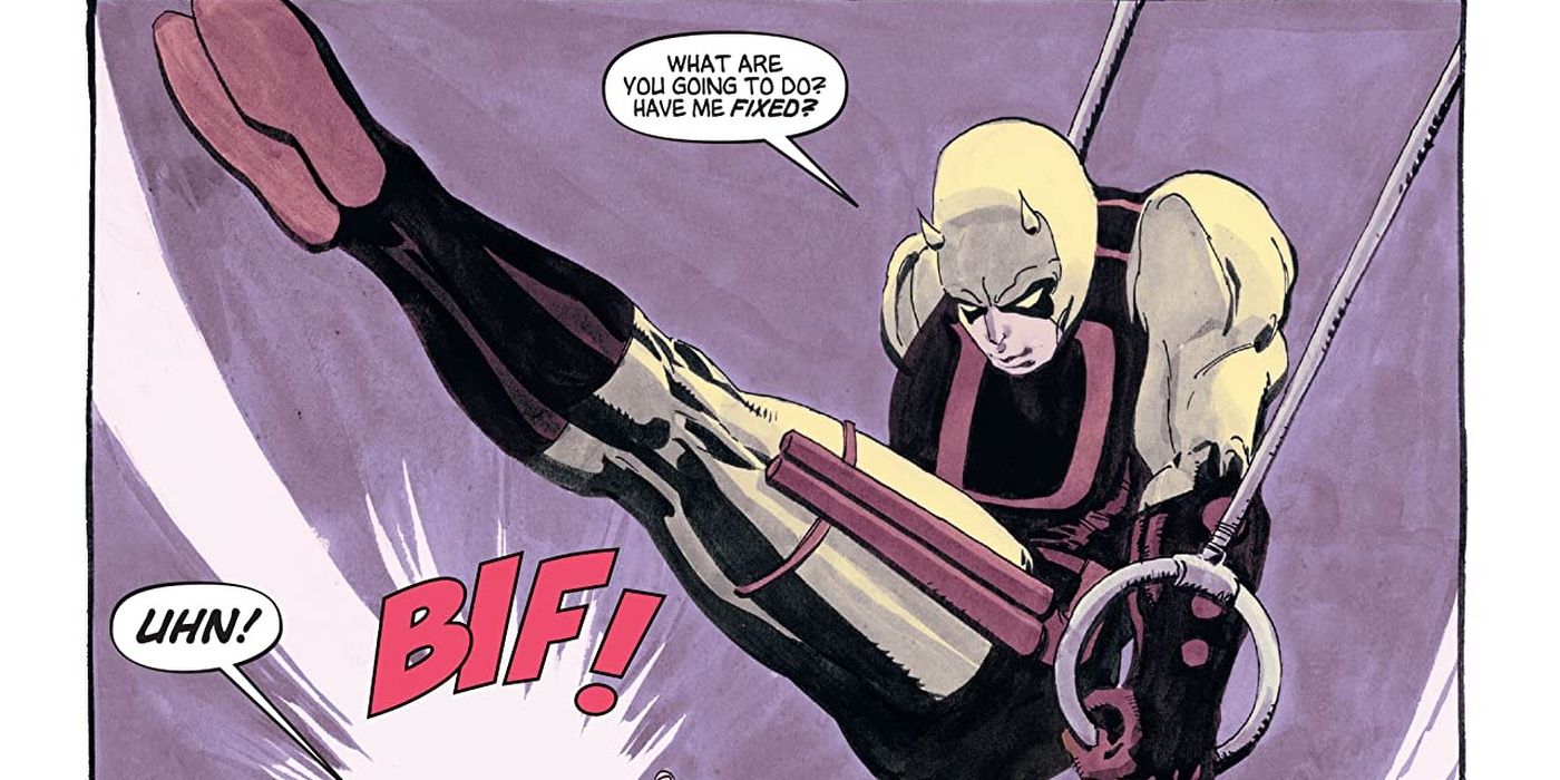 10 Best Things About Daredevil: Yellow