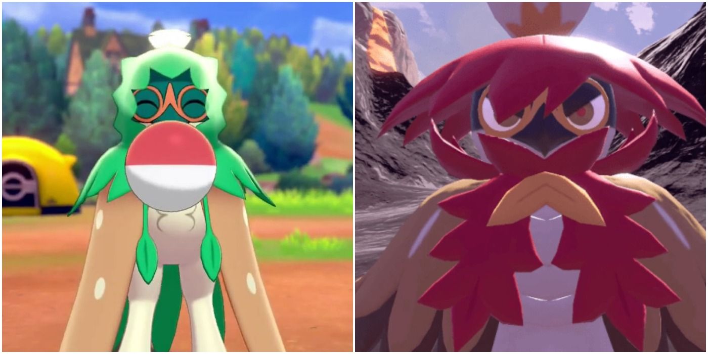 Every Hisuian Form Pokémon Compared To The Originals