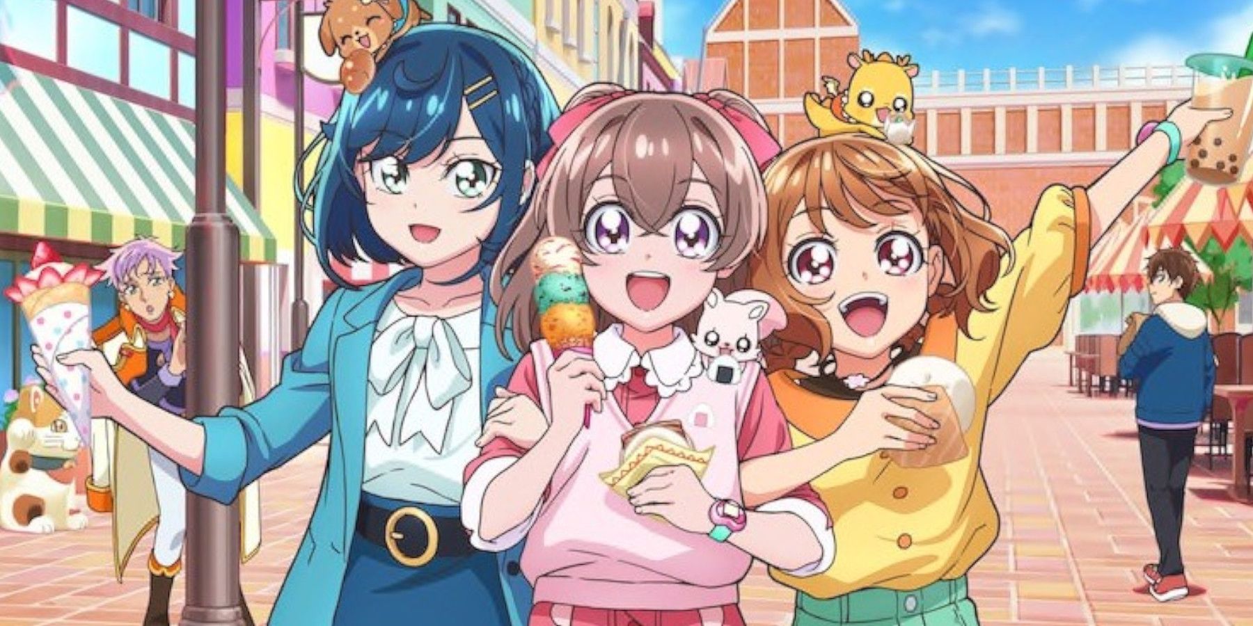 Pretty Cure: How to Get Started With the Magical Girl Series