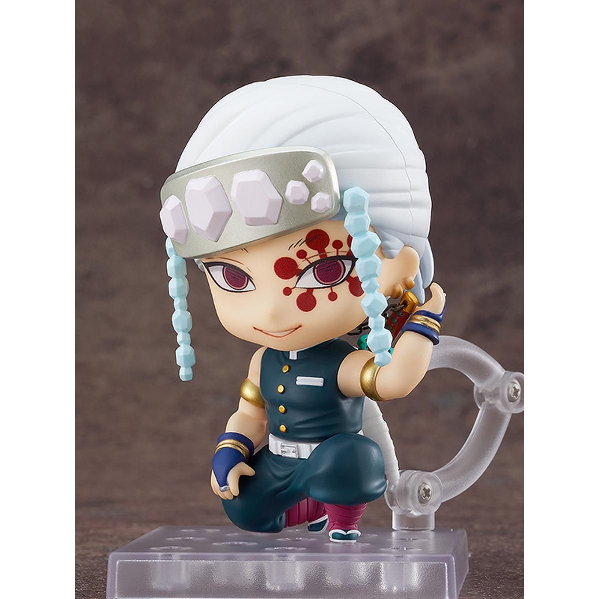 Demon Slayer: Nendoroids Get Flashy as Preorders Open for Tengen Figure