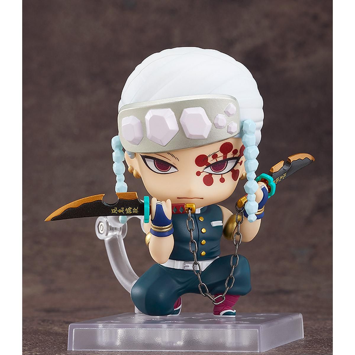 Demon Slayer: Nendoroids Get Flashy as Preorders Open for Tengen Figure
