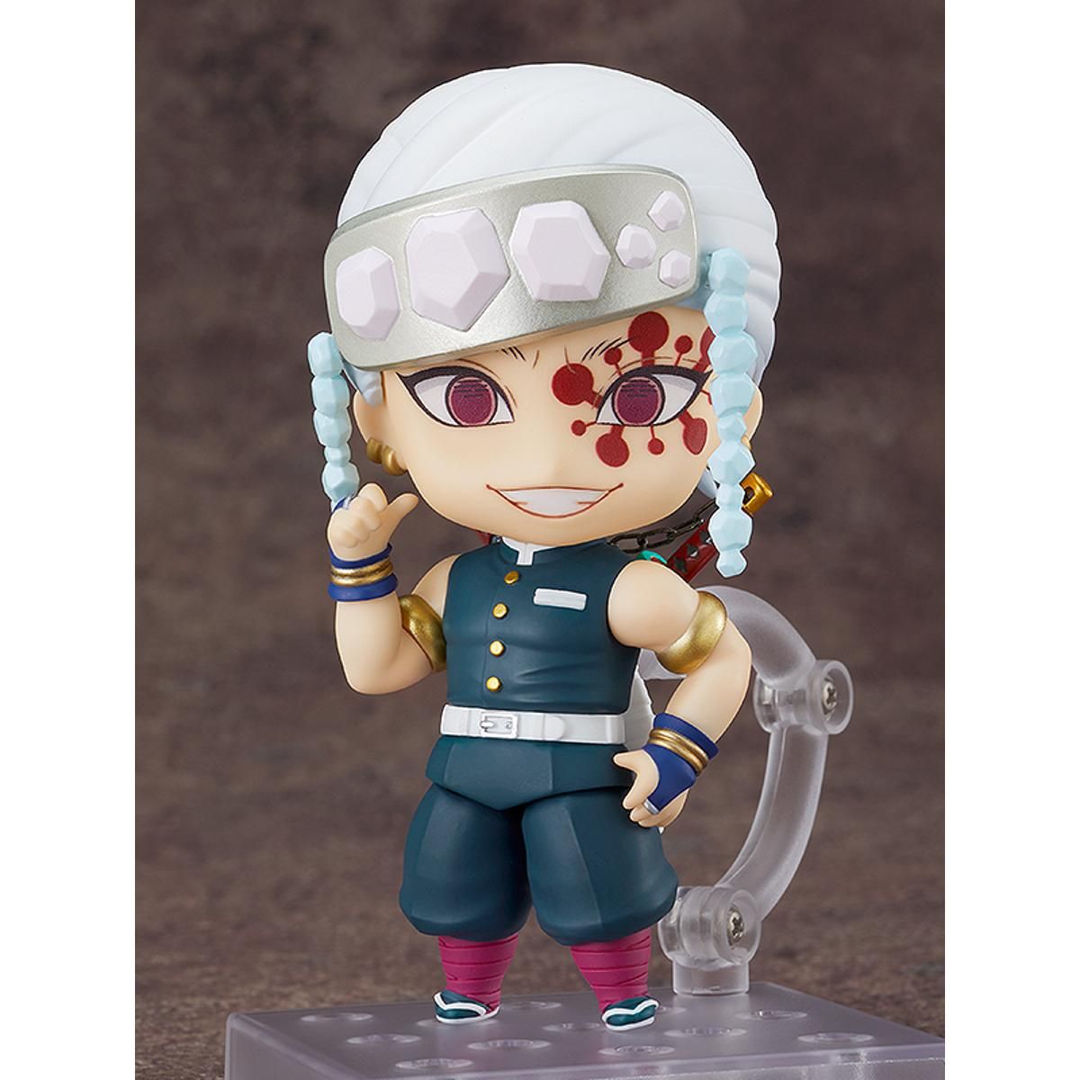 Demon Slayer: Nendoroids Get Flashy as Preorders Open for Tengen Figure