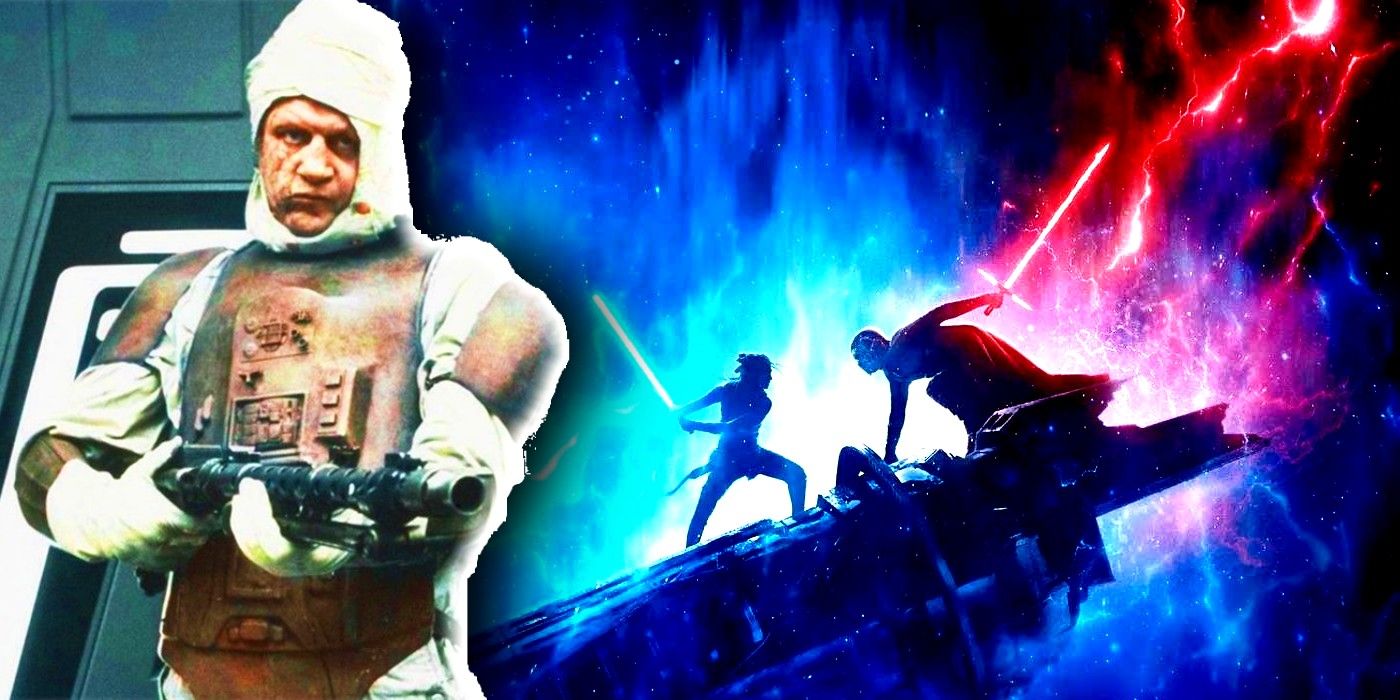 Obscure Star Wars Comic Featured Mind-Blowing Rise of Skywalker Cameo