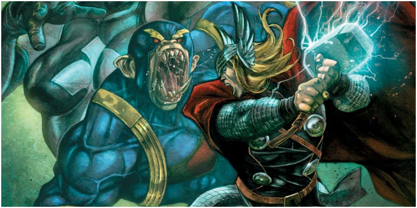 10 Eternals Comics That Are Better Than The Movie