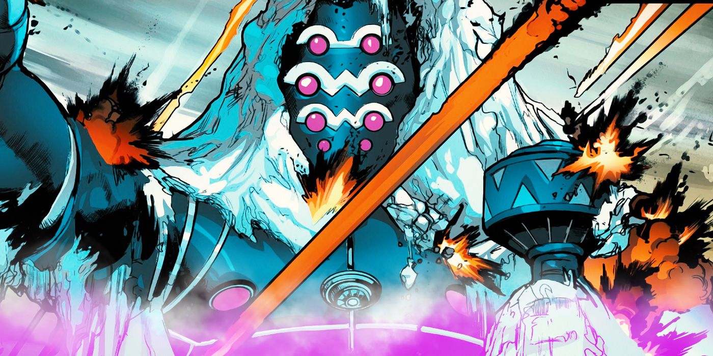 Did Marvel’s Most Powerful Doctor Doom Break the Rules of Magic?