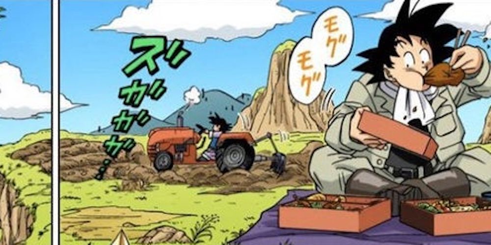 Dragon Ball: 9 Things You Didn't Know About The Full-Color Manga