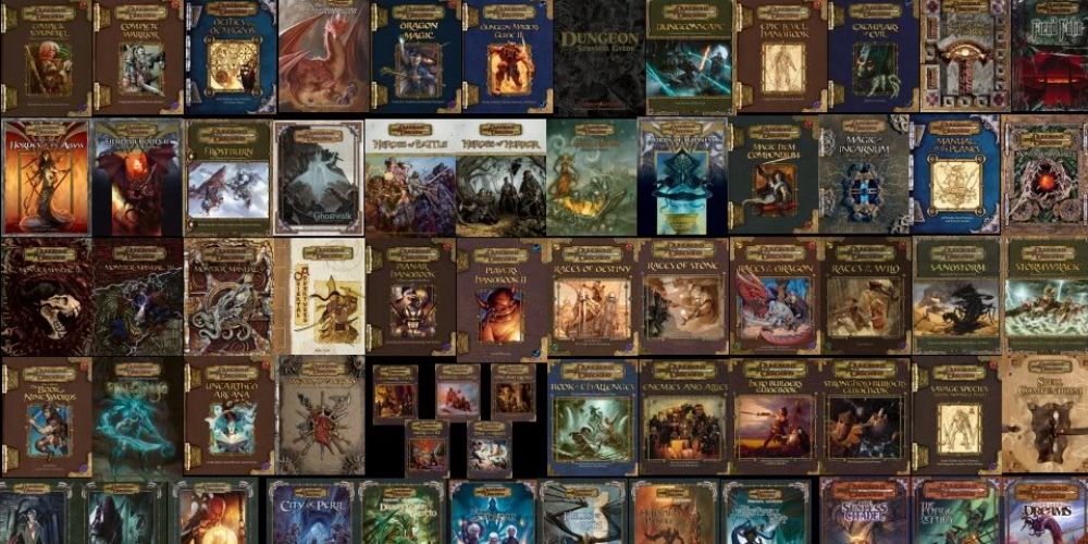 Every Edition Of Dungeons & Dragons And What It Does Best