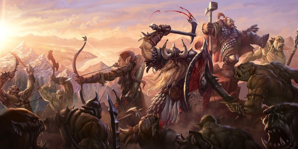 DnD 5e: How to Make Martial Combat as Interesting as Magic