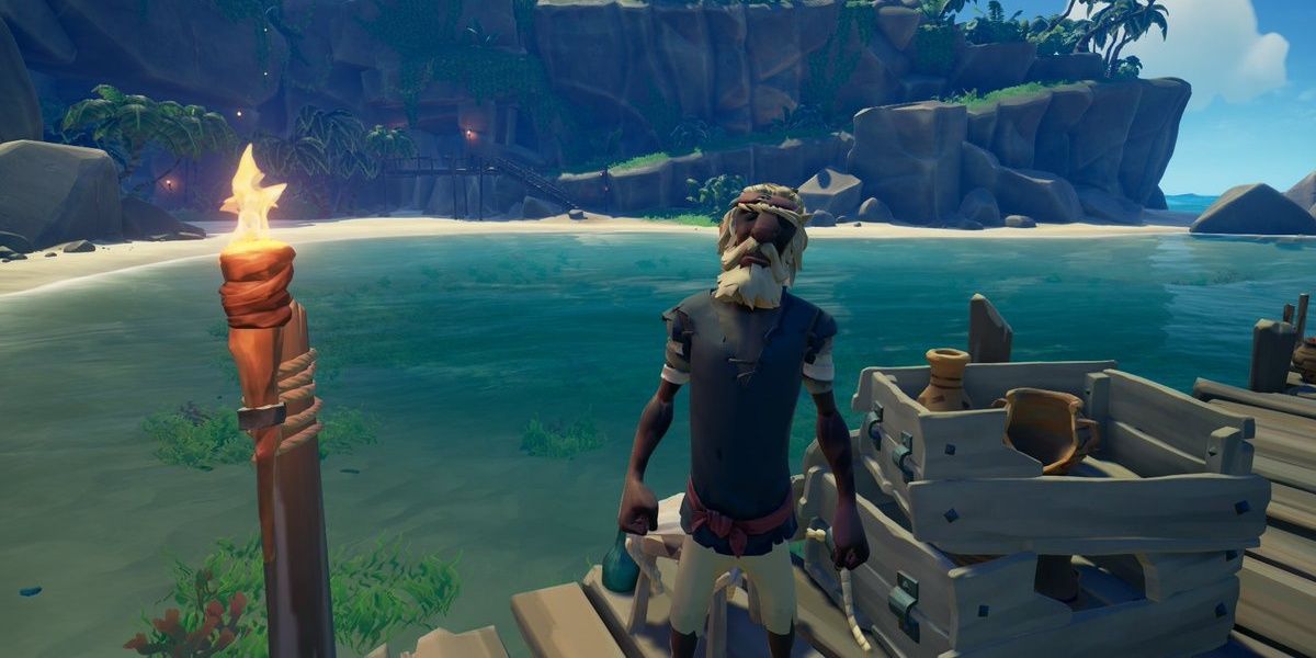Sea Of Thieves: 10 Features We Want To See in 2022